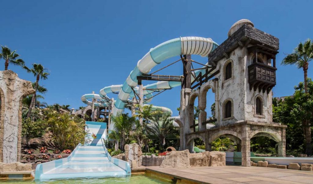 NEW DEVELOPMENTS IN AQUALAND COSTA ADEJE – Aspro Parks